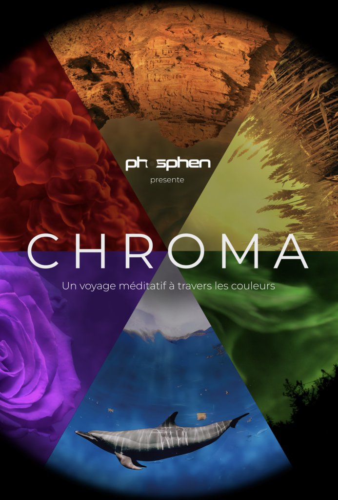 CHROMA – Hubblo